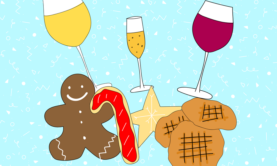 Holiday Wine Pairings Betty S Wine Musings