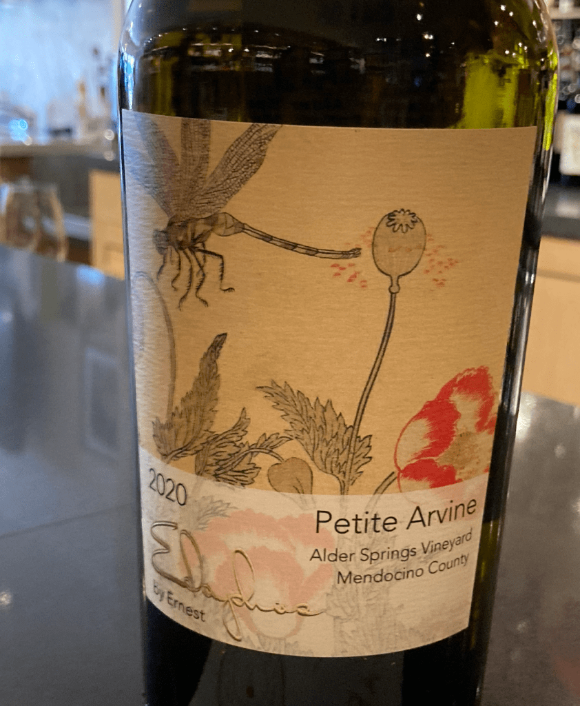 Have You Ever Heard of Petite Arvine? - Betty's Wine Musings