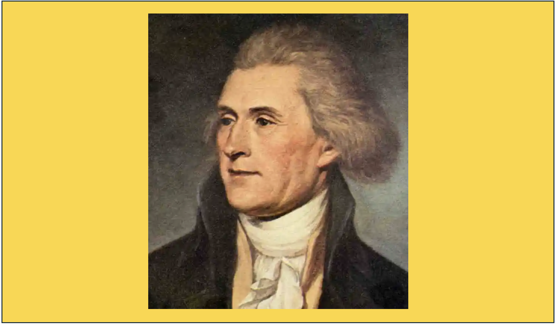 Thomas Jefferson: The Founder of the American Wine Industry - Betty's ...